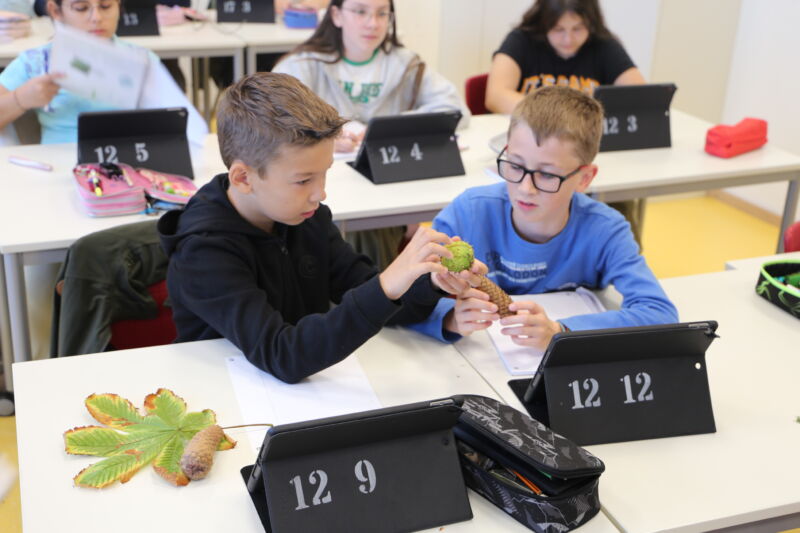 Digitalisierung – Gesamtschule der Stadt Mechernich